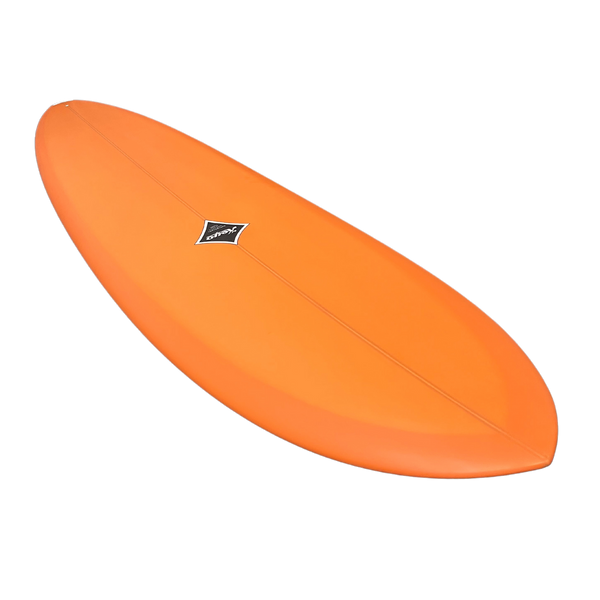 KEYO CHEETAH LONGBOARD 9’2” ORANGE – Surfection Byron