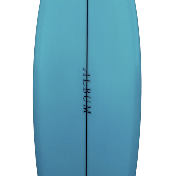 ALBUM LIGHTBENDER 5'5" BLUE TINT – Surfection Byron