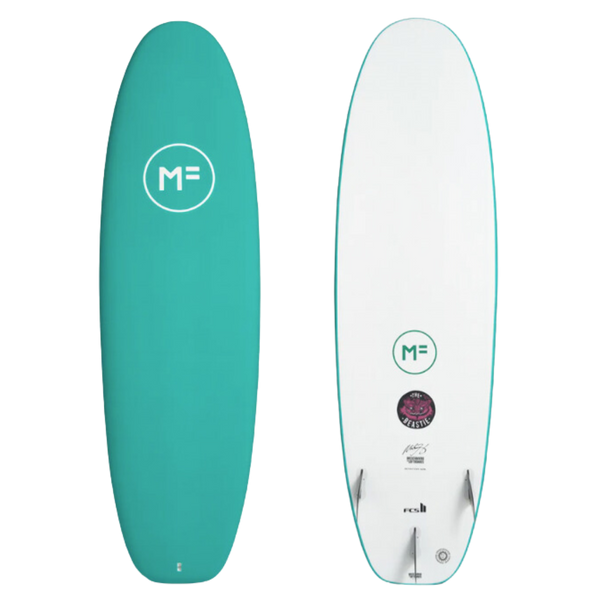 MF SOFTBOARDS BEASTIE JADE – Surfection Byron