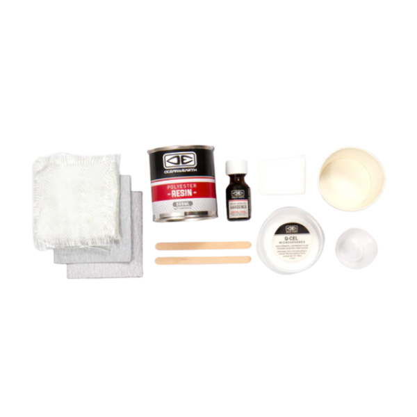 OCEAN AND EARTH FIBREGLASS REPAIR KIT – Surfection Byron