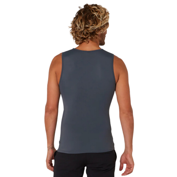 OCEAN AND EARTH MENS RIB GUARD PADDED VEST CHARCOAL – Surfection Byron