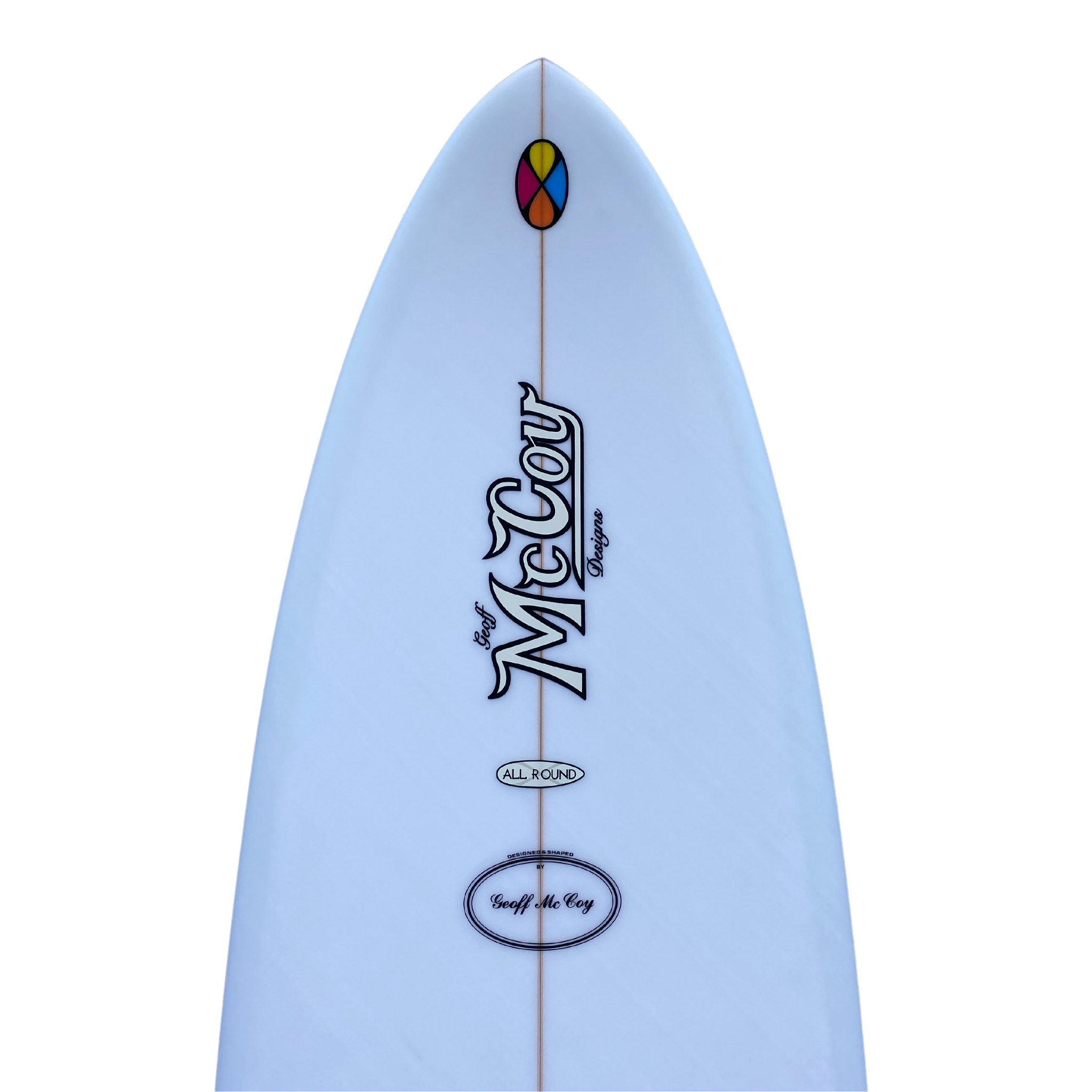 MCCOY ALL ROUND NUGGET XF CLEAR – Surfection Byron