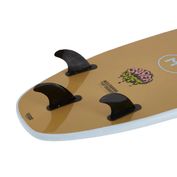 MF SOFTBOARDS SUPER SOFT SKY SOY – Surfection Byron