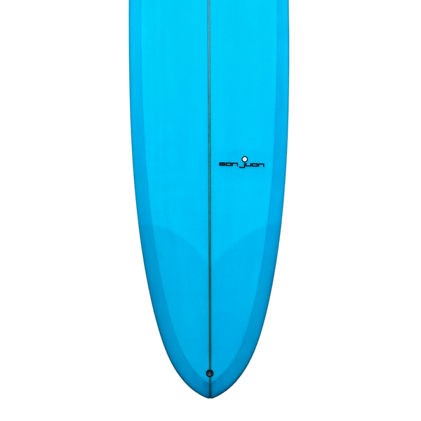 SAN JUAN RG2 9'4" ELECT BLUE CUT LAP TINT WET RUB 6MM PLY PIN ...