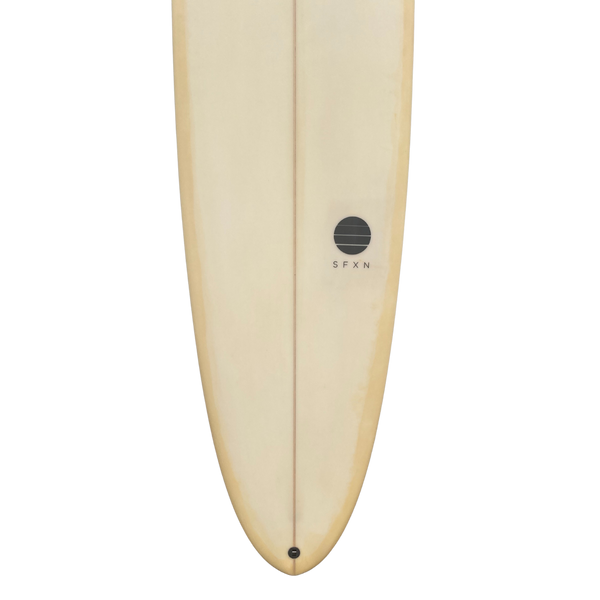 SFXN ALL IN 2+1 MID LENGTH TRANS MUSTARD 7'2" – Surfection Byron
