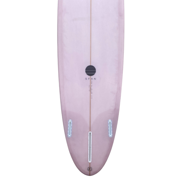 SFXN ALL IN 2+1 MID LENGTH TRANS PURP PINK 7'4 – Surfection Byron